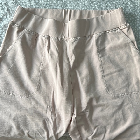 Pact | Pants & Jumpsuits | Pact 95 Organic Cotton Pink Joggers | Poshmark